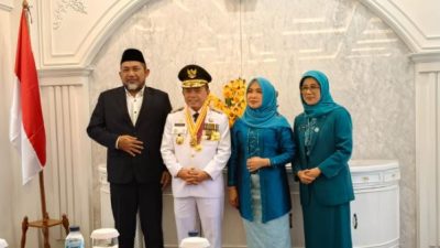Resmi Jabat Gubernur Jambi 2025-2030, Al Haris Ajak Semua Elemen ...